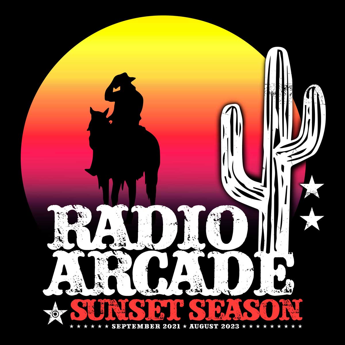 RADIO & PODCAST • GREG ARCADE • OFFICIAL WEBSITE